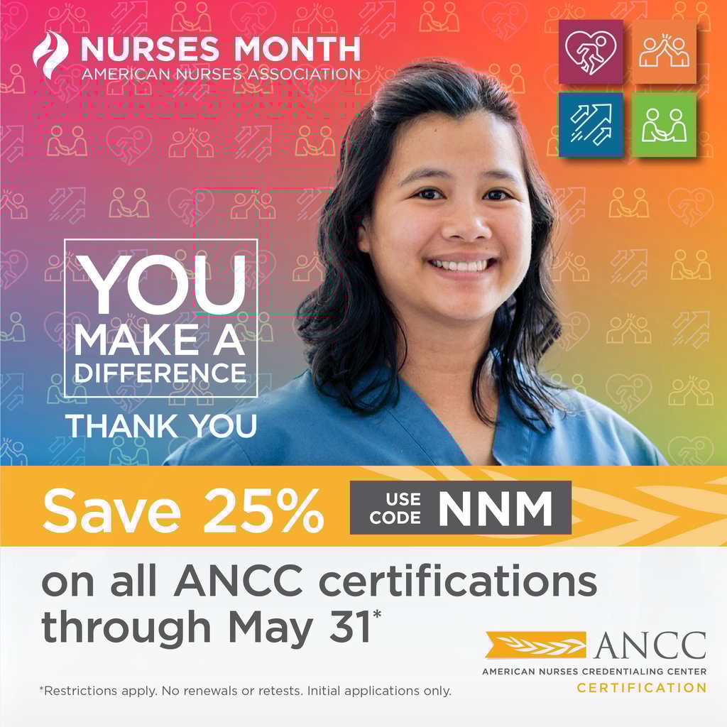 Specialty and APRN Certifications
